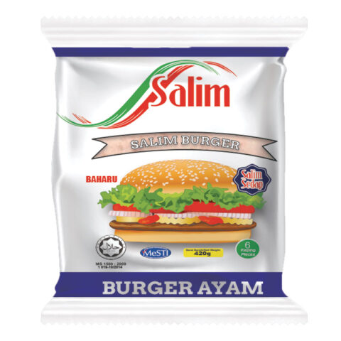 Burger | Official Website of Salim