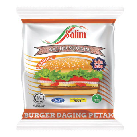 Burger | Official Website of Salim