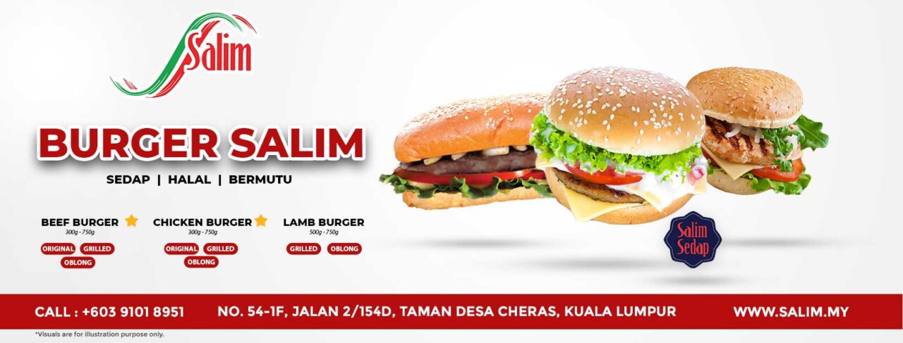 Official Website of Salim | Pembekal Makanan Sejuk Beku - Daging - Ayam ...